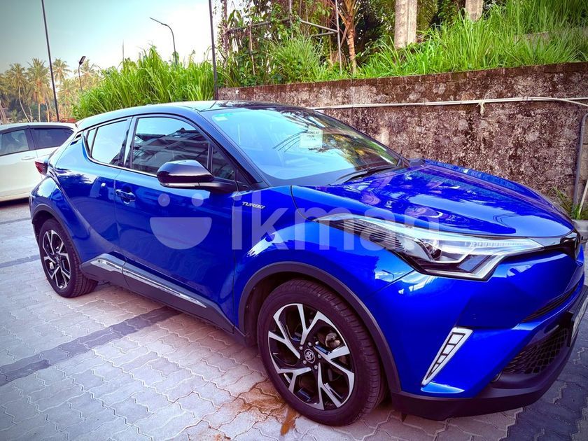 Toyota CHR 2018 for Sale in Kurunegala City | ikman