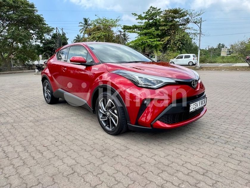 Toyota CHR 2020 for Sale in Kiribathgoda | ikman