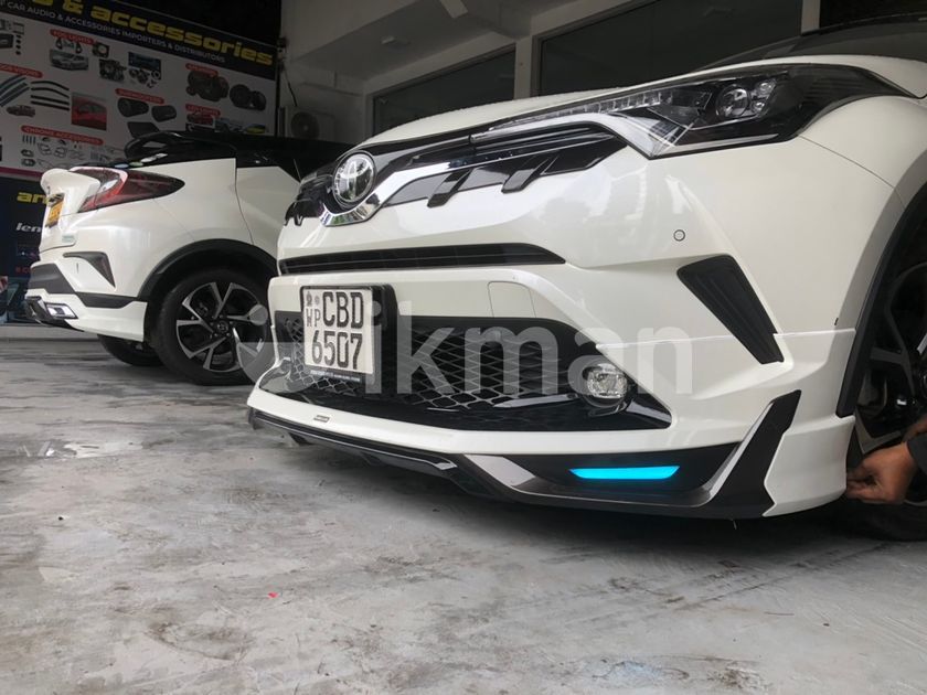 Toyota Chr Bodykit Modellista for Sale in Athurugiriya | ikman
