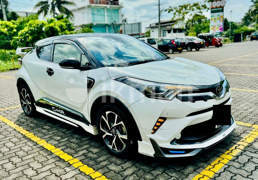 Toyota CHR GT Boost Impulse 2018 for Sale in Kolonnawa | ikman