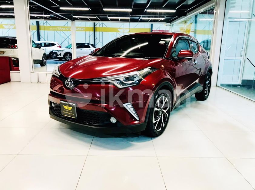 Toyota CHR GT FULLY LOADED 2017 for Sale in Kohuwala | ikman