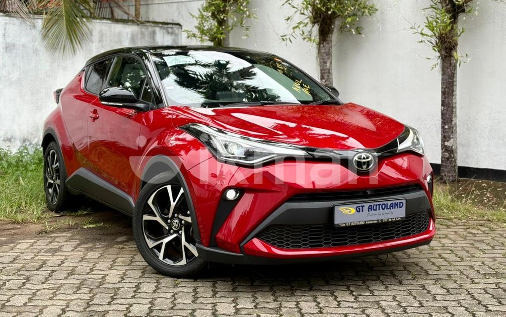 Toyota CHR GT Safety Plus 2023 විකිණීමට | මොරටුව | ikman