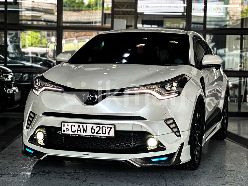 Toyota CHR GT (TRD) 2017 in Kalutara City | ikman