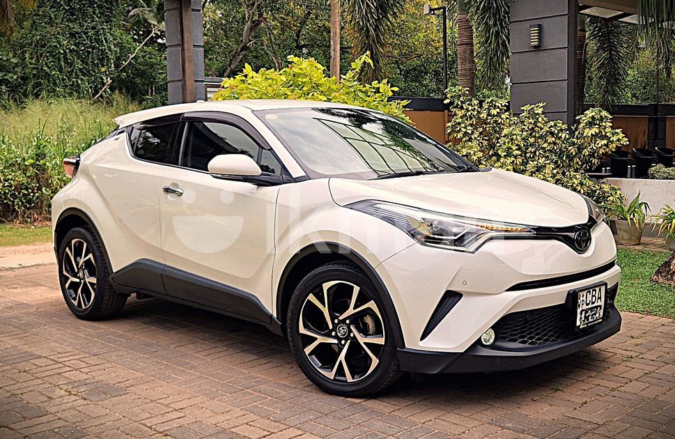 Toyota CHR GT-Turbo (19000 km) 2017 for Sale in Negombo | ikman