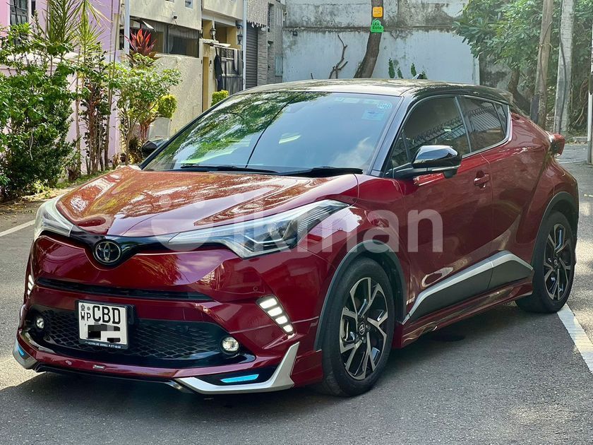 Toyota CHR GT Turbo 2WD 2018 for Sale in Colombo 6 | ikman