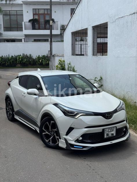 Toyota CHR GT Turbo 2WD 53000km 2018 for Sale in Colombo 6 | ikman
