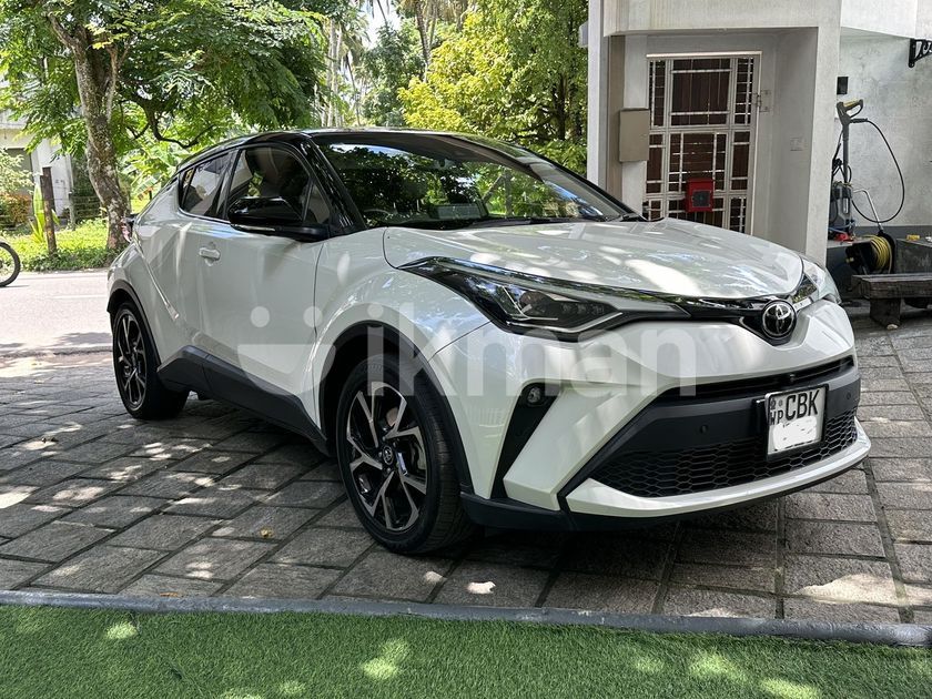 Toyota CHR GT Turbo New Face 2020 | කොට්ටාව | ikman