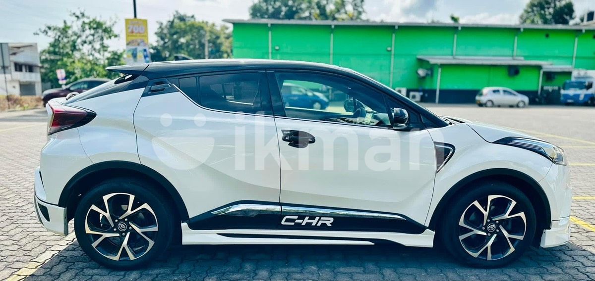 Toyota CHR Gt Turbo Ngx10 2018 for Sale in Kolonnawa | ikman