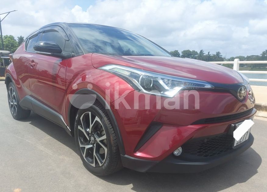 Toyota CHR GT turbo NGX50 2017 in Kohuwala | ikman