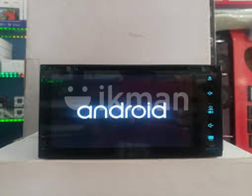 Toyota CHR IPS 1GB Android GPS Wi-Fi Car DVD Audio Setup for Sale in Nugegoda | ikman
