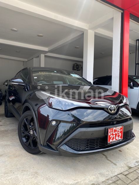 Toyota CHR Nero Safety 3 2023 for Sale in Angoda | ikman