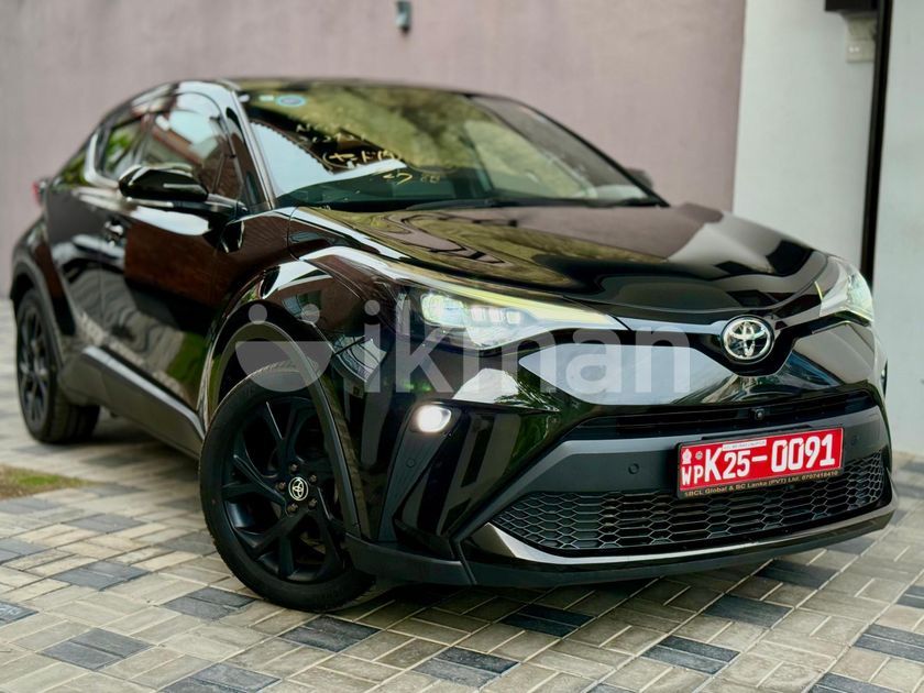 Toyota CHR Nero Safety Plus 3 2024 for Sale in Nugegoda | ikman