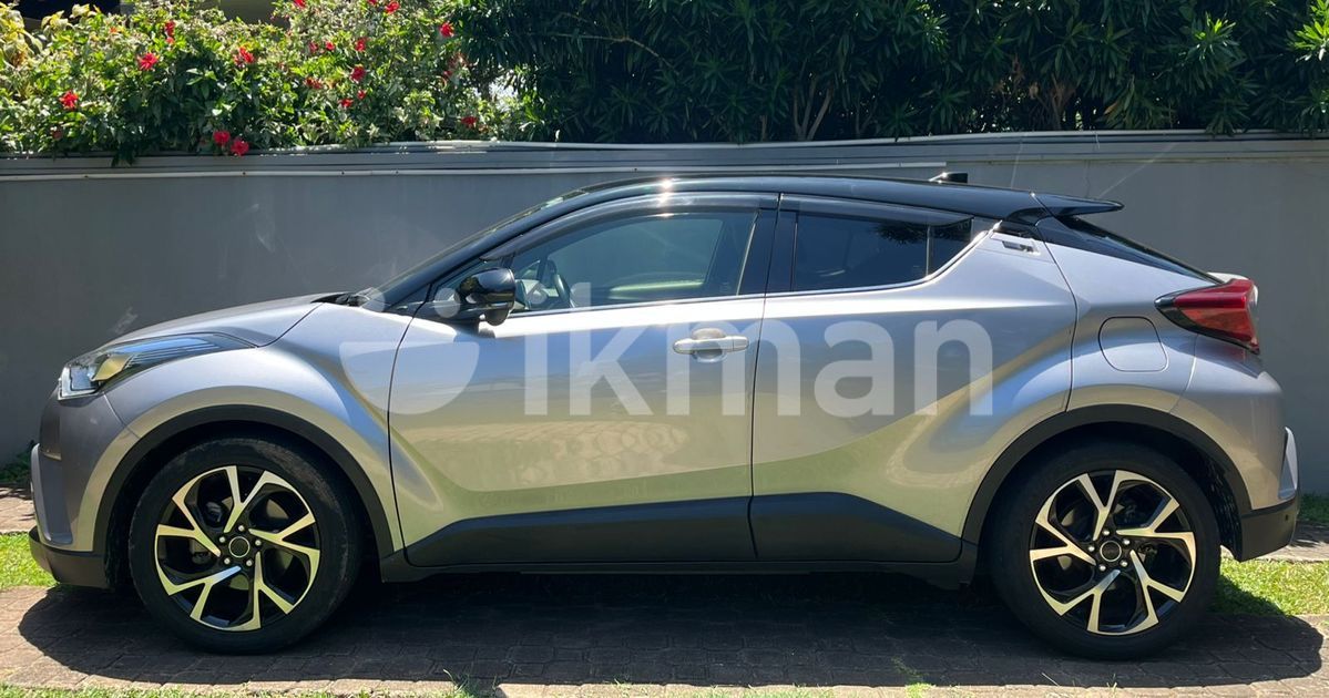 Toyota CHR NGX 2018 for Sale in Dehiwala | ikman