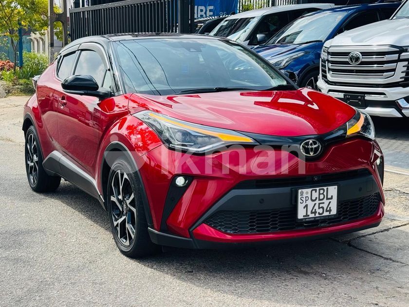 Toyota CHR NGX10 Fully Lorded 2020 for Sale in Kohuwala | ikman
