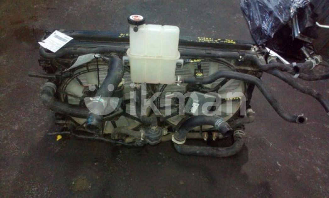 Toyota CHR Radiator Complete Set for Sale in Athurugiriya | ikman