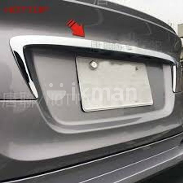 Toyota CHR Rear Logo Garnish in Athurugiriya | ikman