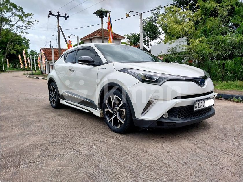 Toyota CHR SUV-For Rent in Nugegoda | ikman