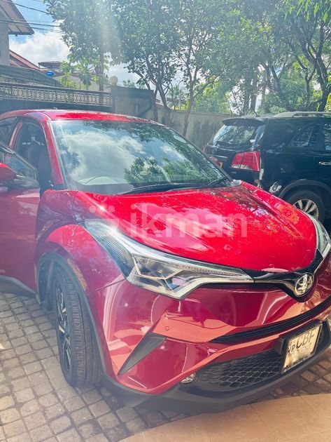 Toyota CHR Turbo NGX GT 2018 for Sale in Biyagama | ikman