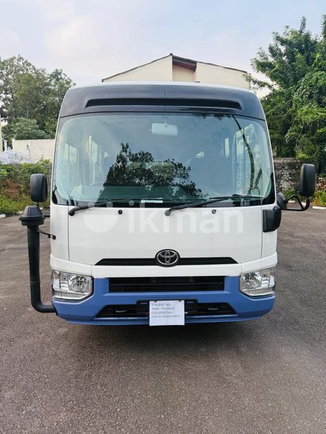 Toyota Coaster 2025 | Maharagama | ikman