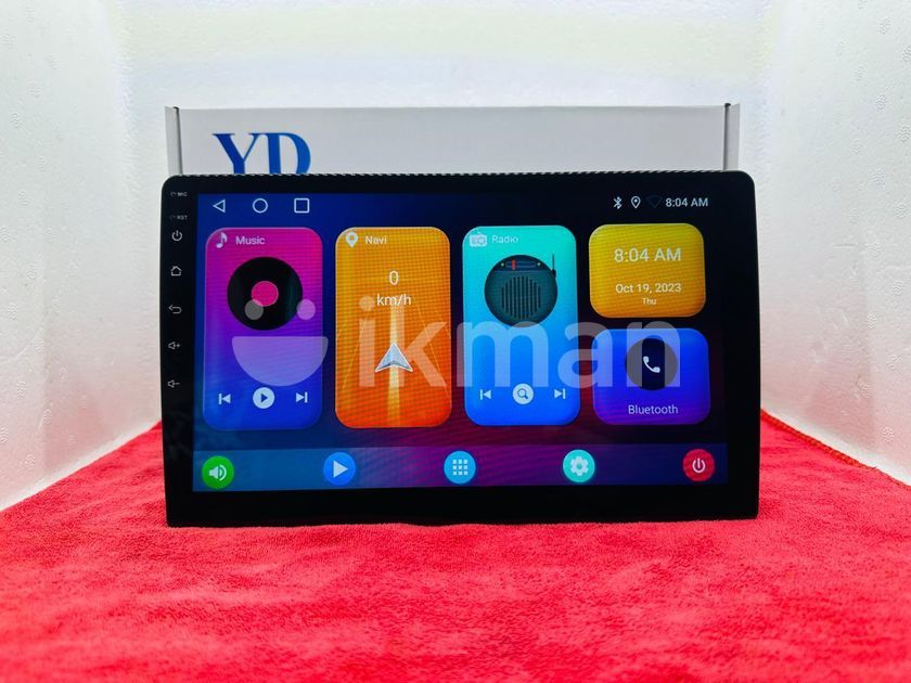 Toyota Corolla 110 2GB 32GB Yd Ts9 Android Car Player for Sale in ...