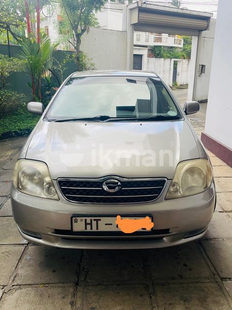 Toyota Corolla 121 2000 for Sale in Kandy City | ikman