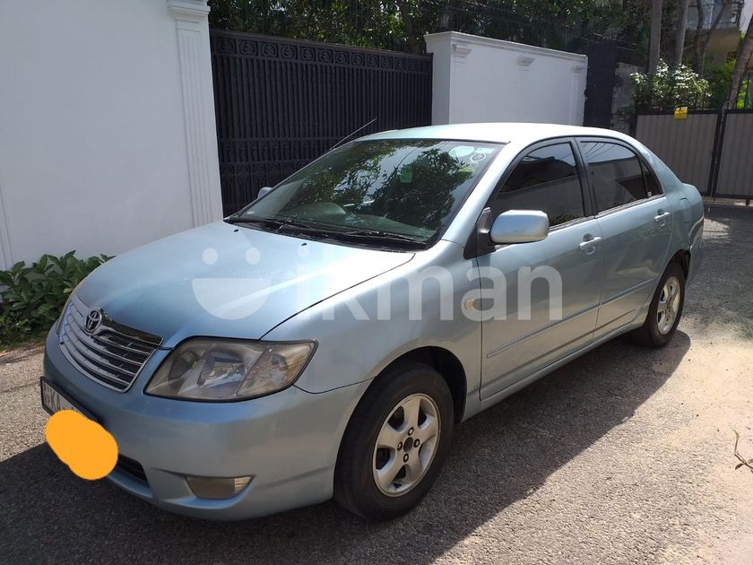 Toyota Corolla 121 2005 in Nugegoda | ikman