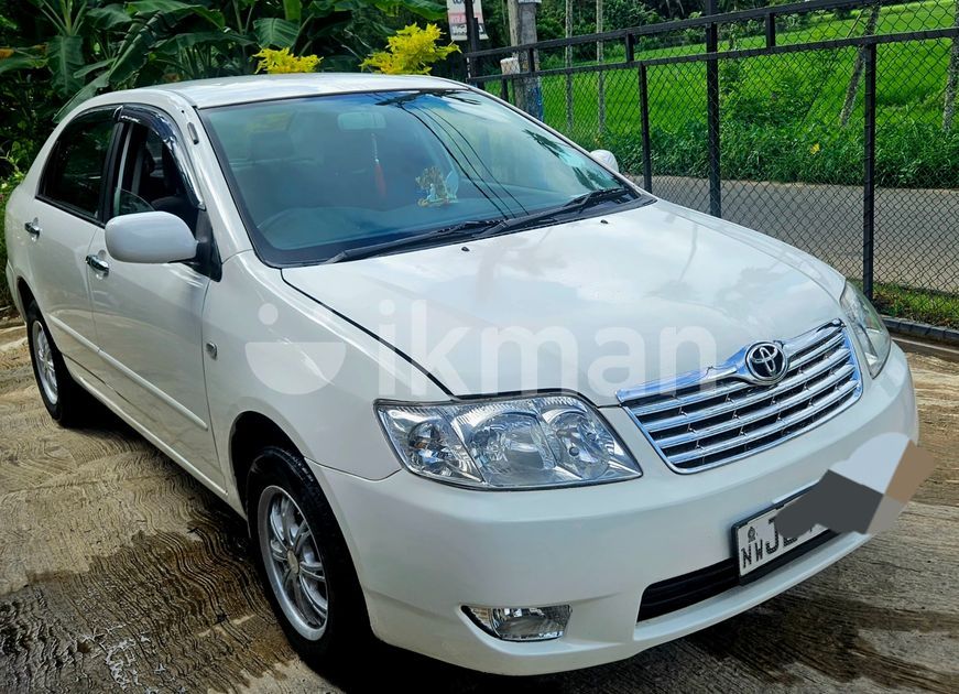 Toyota Corolla 121 Dickey Light 2004 for Sale in Piliyandala | ikman