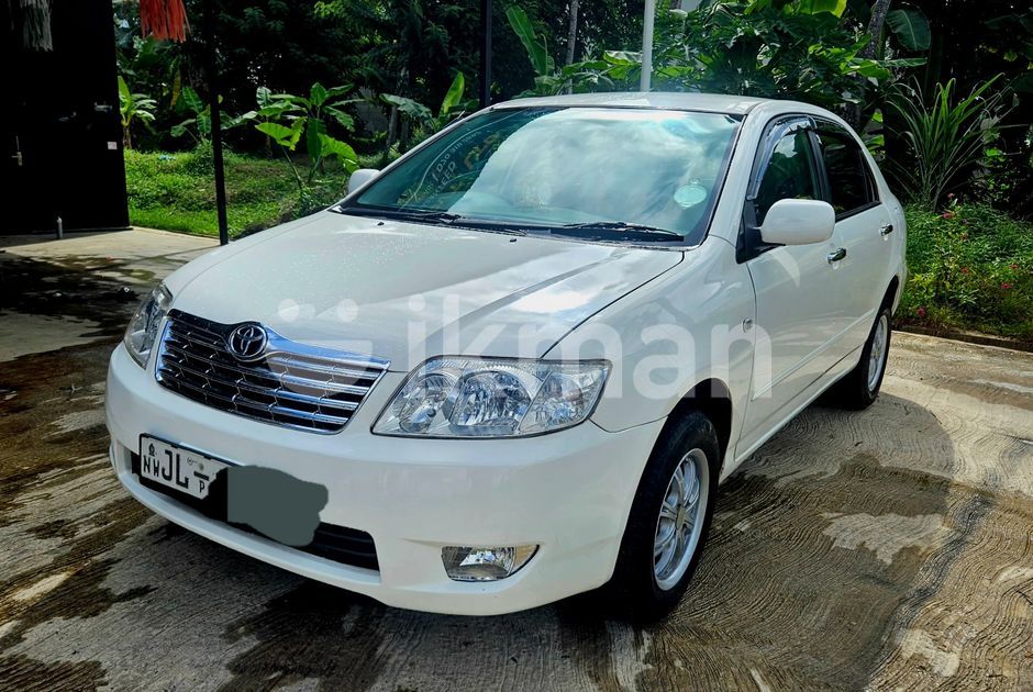 Toyota Corolla 121 Dickey Light 2004 for Sale in Piliyandala | ikman