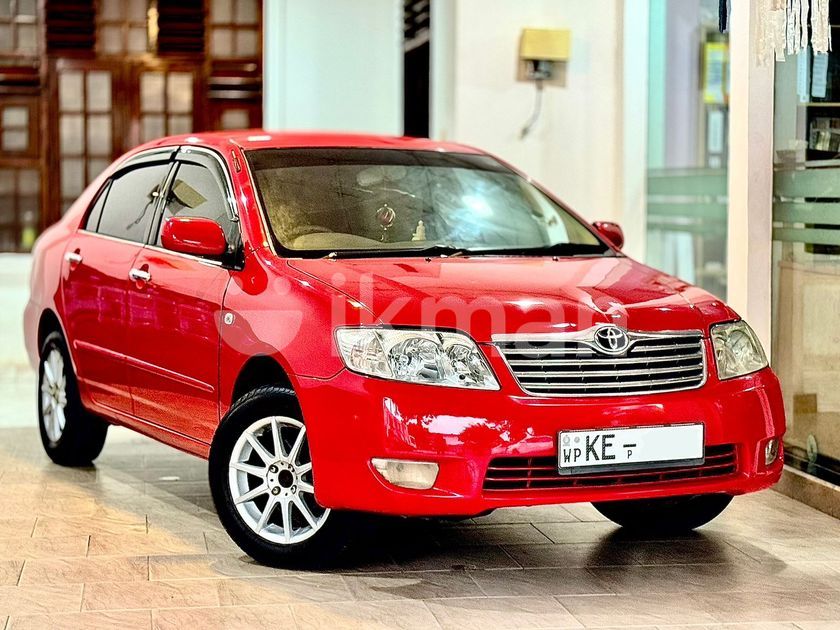 Toyota Corolla 121 G Limited 2005 for Sale in Moratuwa | ikman