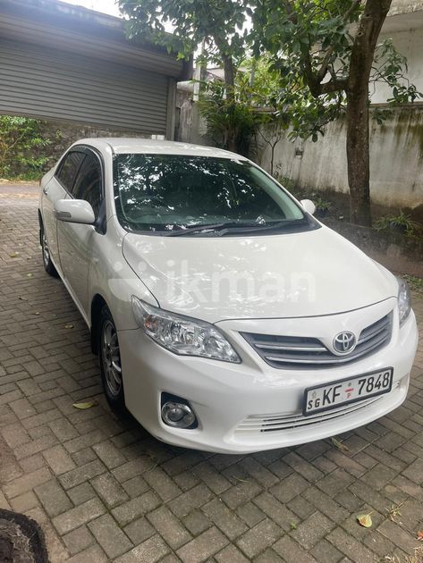 Toyota Corolla 141 2007 for Sale in Kadawatha | ikman