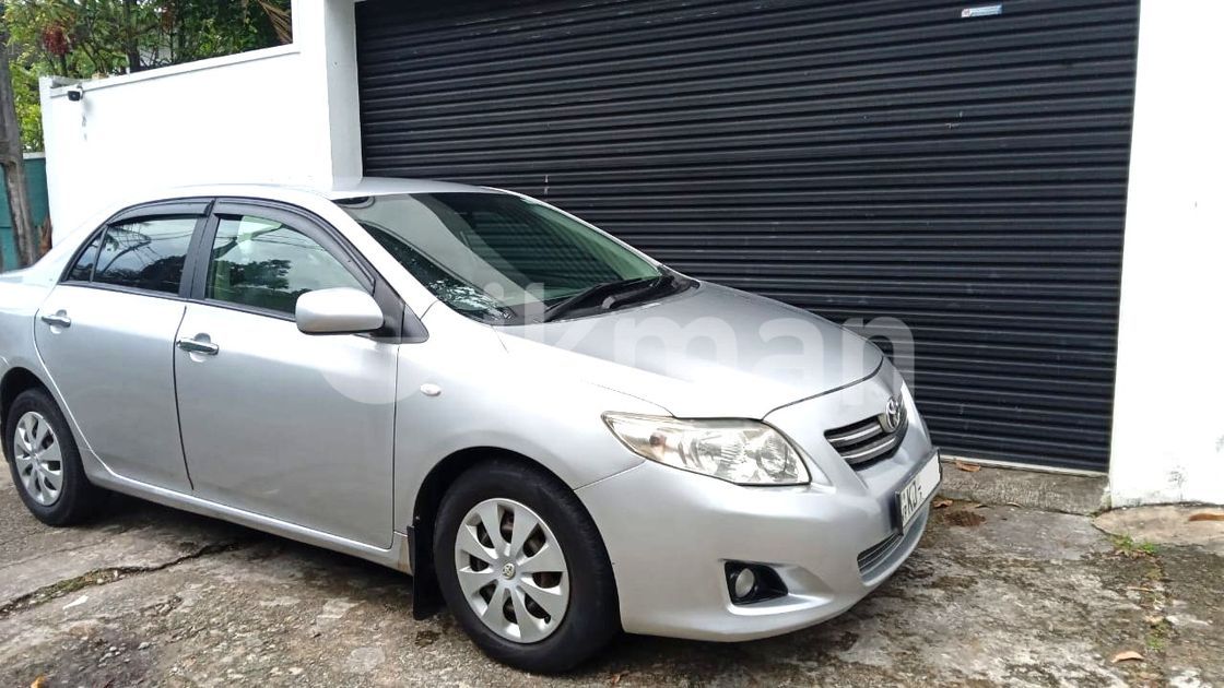 Toyota Corolla 141 2008 for Sale in Maharagama | ikman