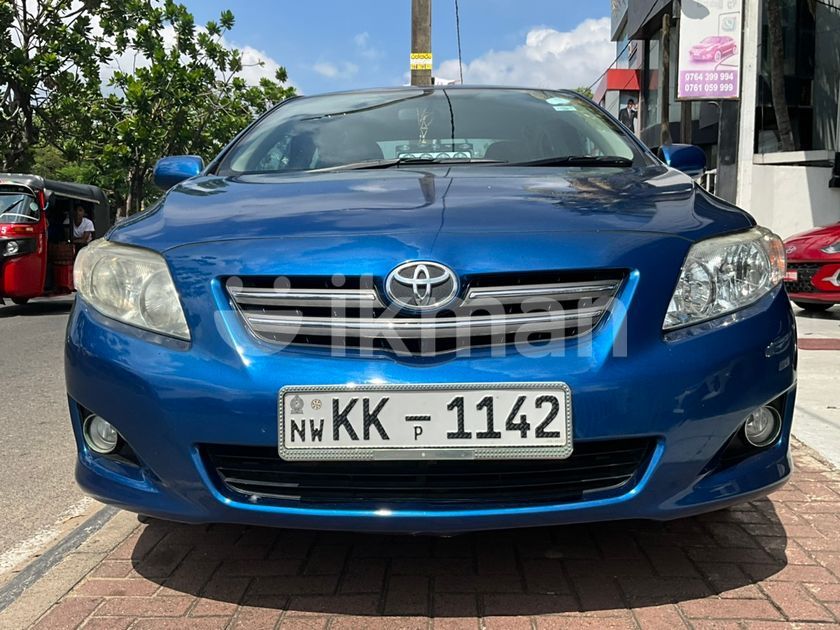 Toyota Corolla 141 2008 for Sale in Moratuwa | ikman