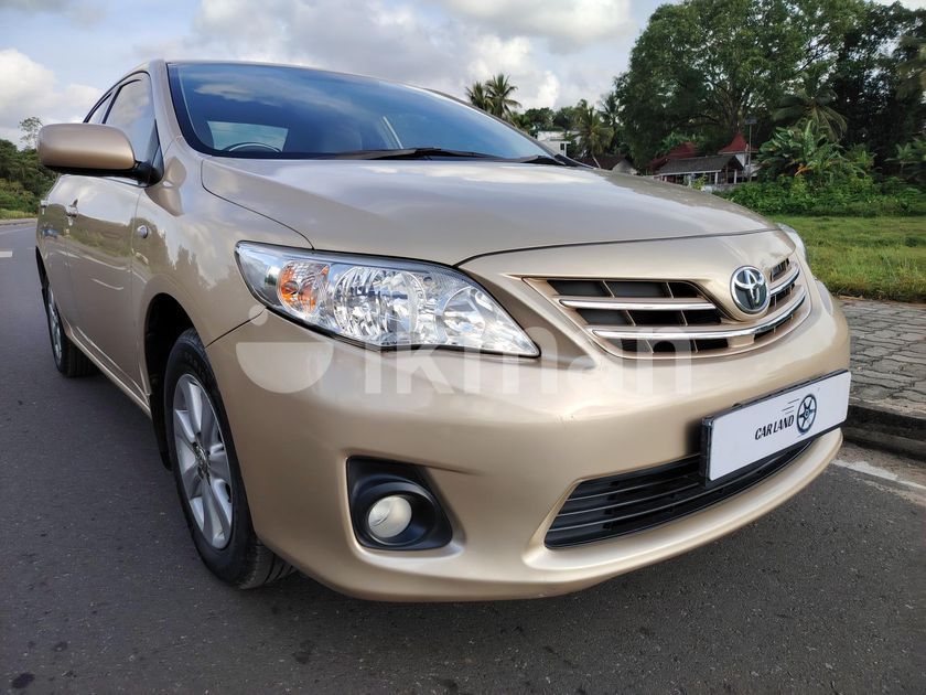 Toyota Corolla 141 GLI 2013 auto for Sale in Kottawa | ikman