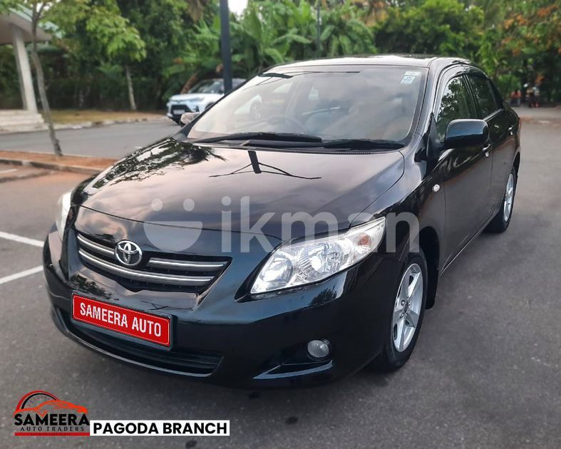 Toyota Corolla 141 LX 2008 for Sale in Nugegoda | ikman
