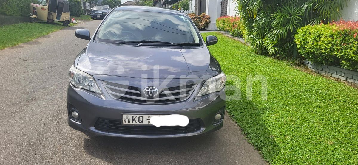 Toyota Corolla 141 XLI 2011 for Sale in Kotte | ikman