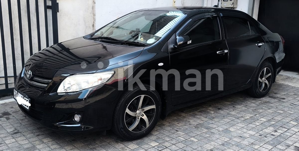 Toyota Corolla 2008 for Sale in Moratuwa | ikman