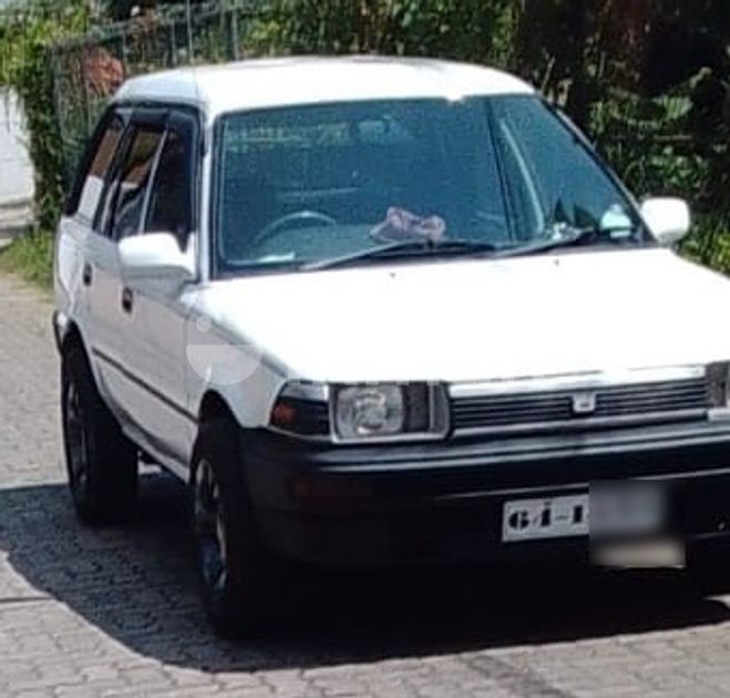 Toyota Corolla 96 1997 for Sale in Kadawatha | ikman