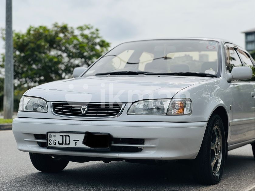 Toyota Corolla AE 110 L Grade 1998 for Sale in Embilipitiya | ikman