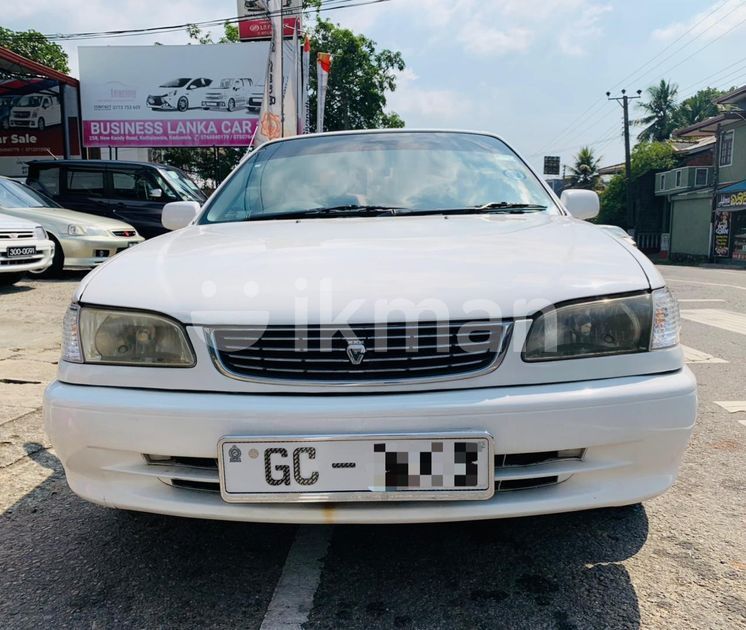 Toyota Corolla AE100 1997 for Sale in Malabe | ikman