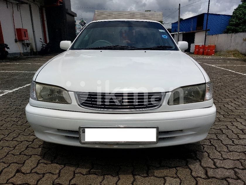 Toyota Corolla AE110 1997 for Sale in Malabe | ikman