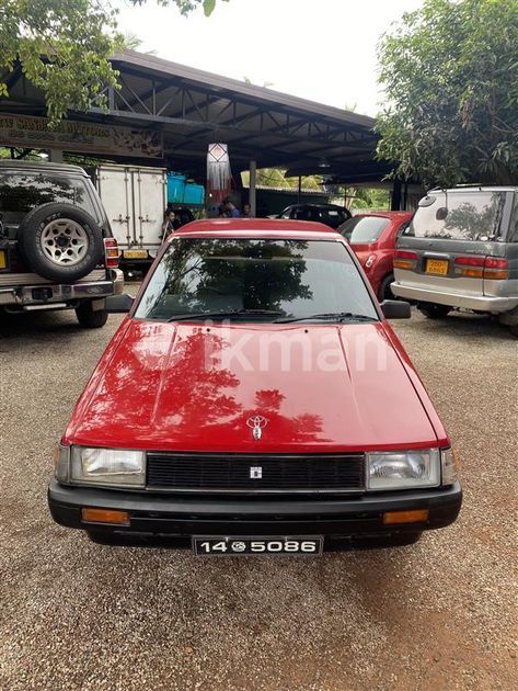 Toyota Corolla AE80 1983 for Sale in Boralesgamuwa | ikman
