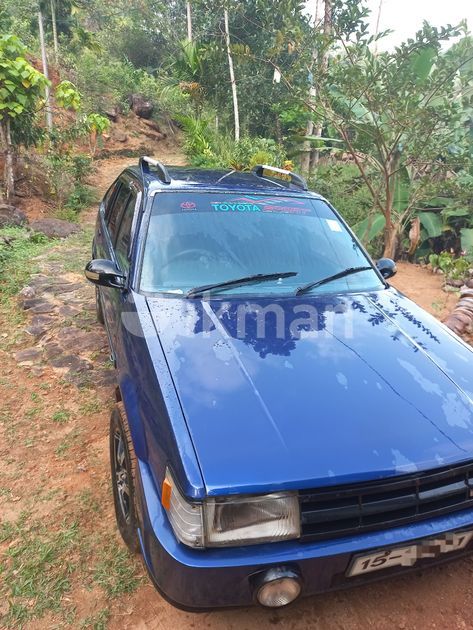 Toyota Corolla AE81 1986 for Sale in Ratnapura City | ikman