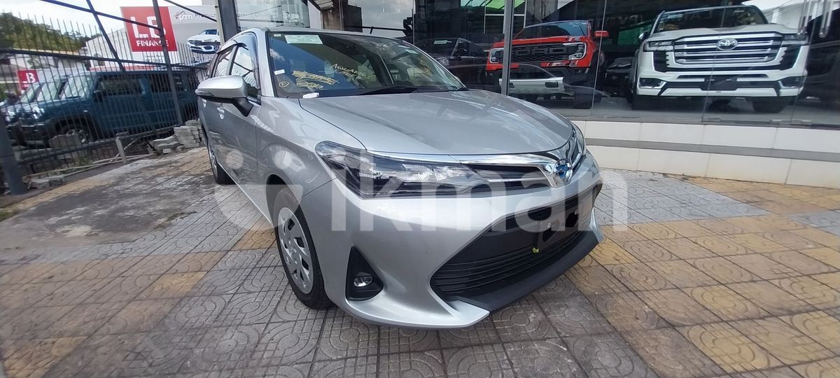 Toyota Corolla AXIO FIELDER 2024 for Sale in Kohuwala | ikman