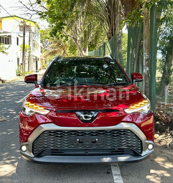 Toyota Corolla Cross 1.8L 2024 for Sale in Colombo 8 | ikman
