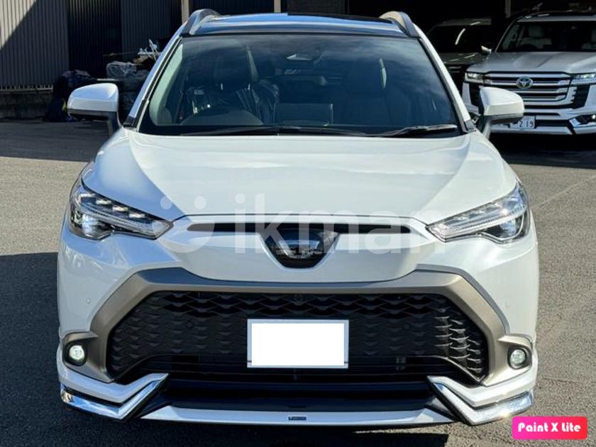 Toyota Corolla Cross Hybrid Z 2025 for Sale in Kandy City | ikman
