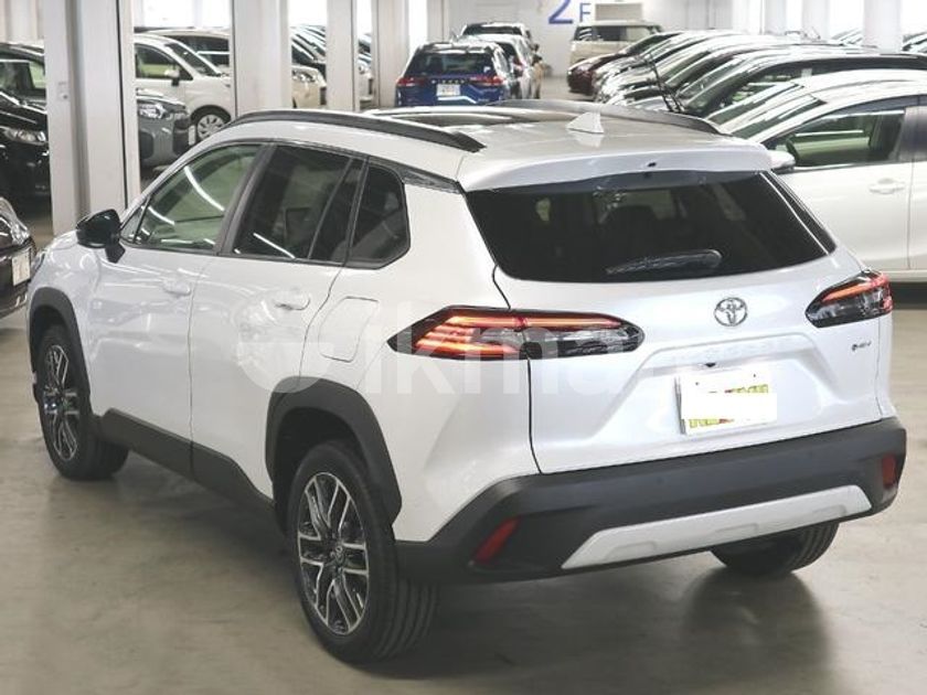 Toyota Corolla Cross Z 2025 for Sale in Maharagama | ikman