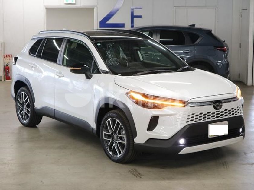 Toyota Corolla Cross Z 2025 විකිණීමට | මහරගම | ikman