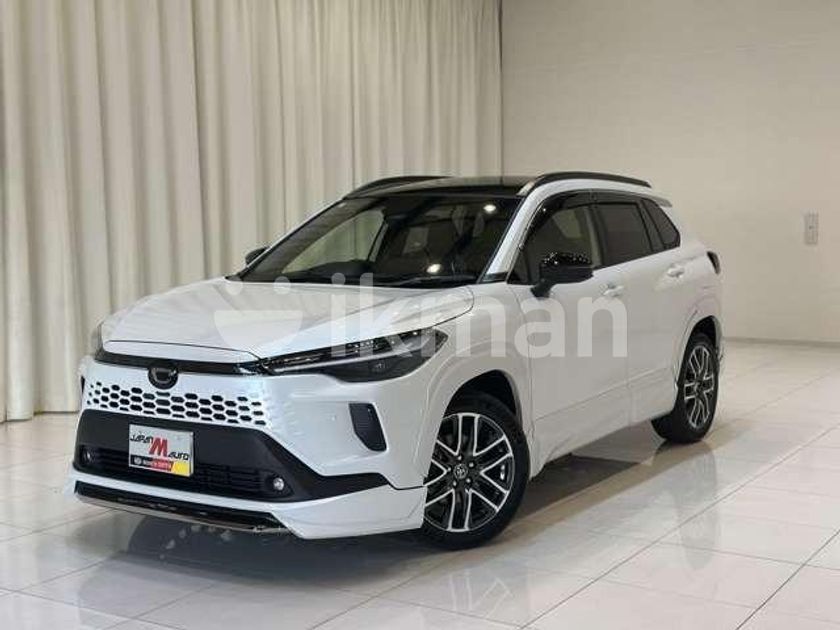 Toyota Corolla Cross Z Grade 2025 for Sale in Colombo 2 | ikman