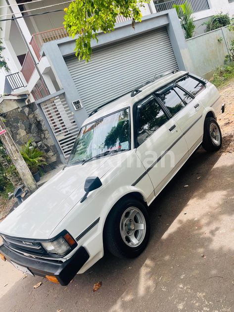 Toyota Corolla Dx Wagon 1985 for Sale in Kadawatha | ikman