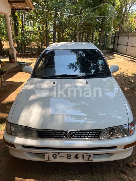 Toyota Corolla EE101 DX-AE100 1994 for Sale in Seeduwa | ikman